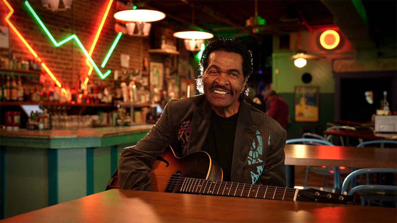 Bobby Rush Interview for Visit Jackson | Digital Marketing by Tommy Beal