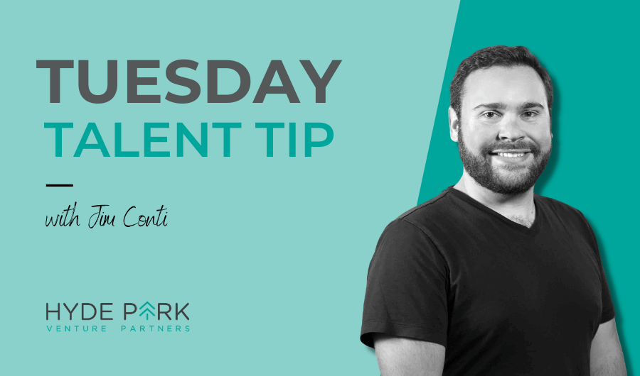 Hyde Park Venture Partners | #TuesdayTalentTip: People, processes ...