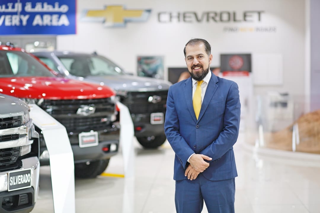 Chevrolet Silverado Shaheen Ex