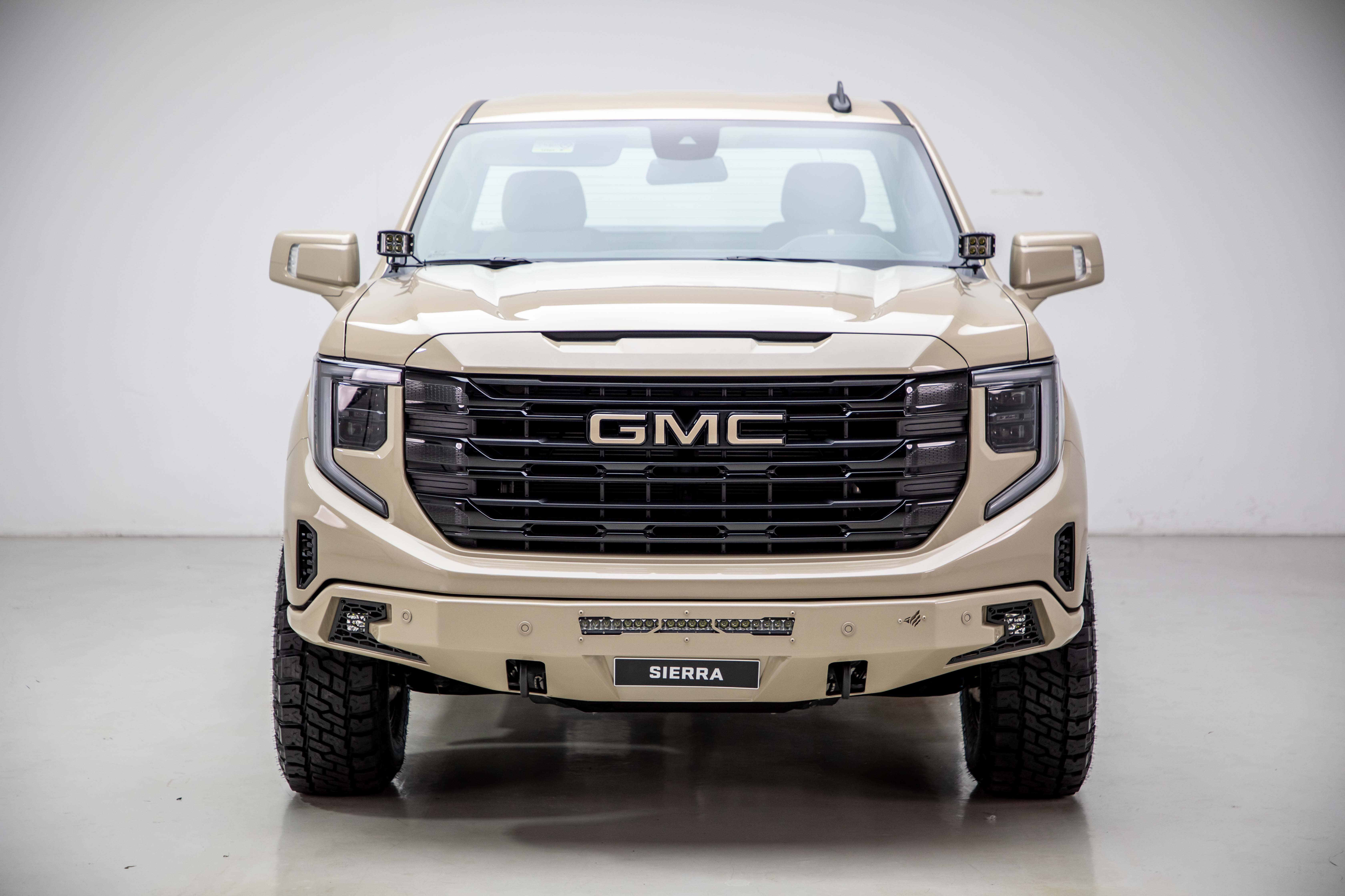 GMC Shaheen Edition