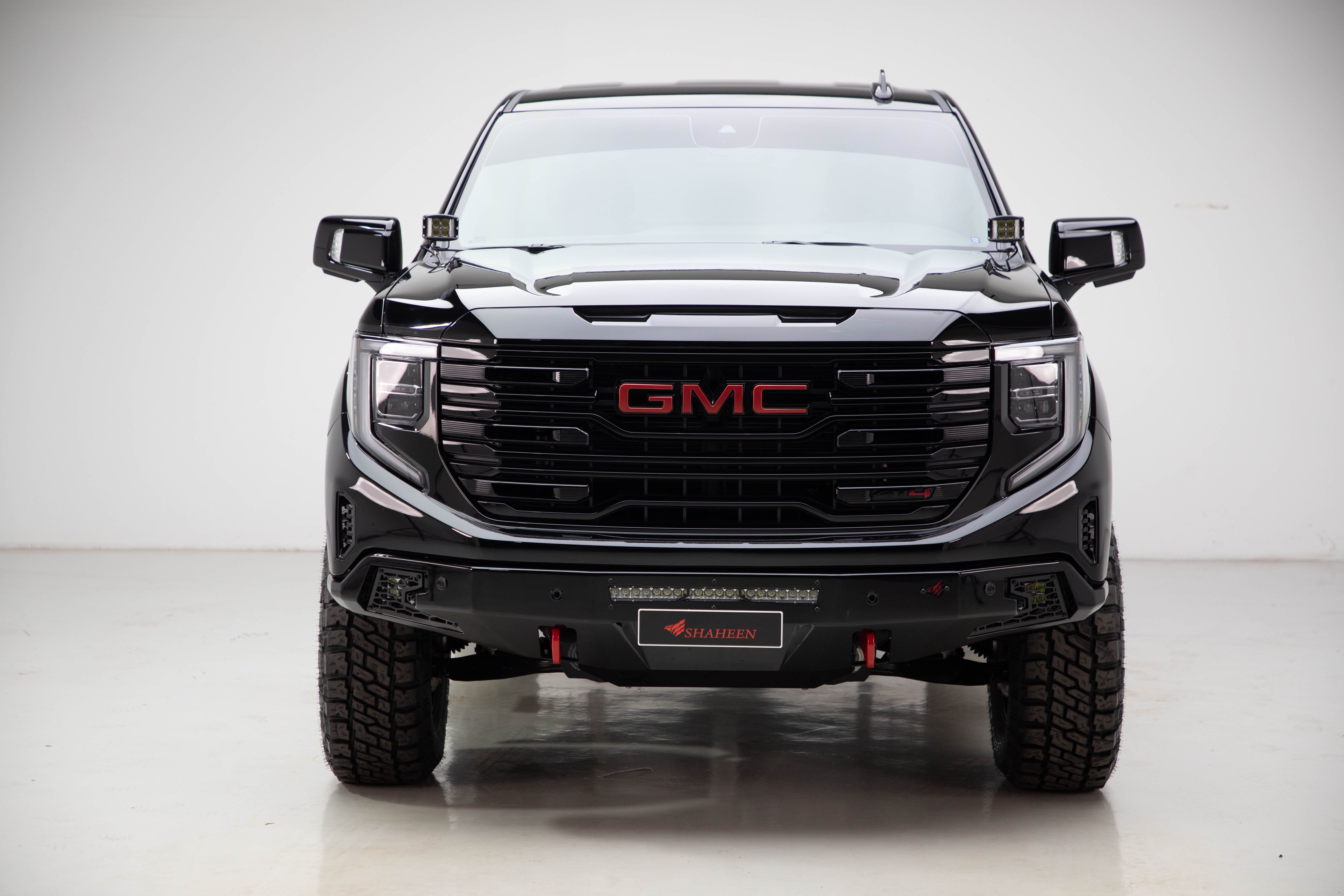 GMC Sierra Regular Cab AT4 2023