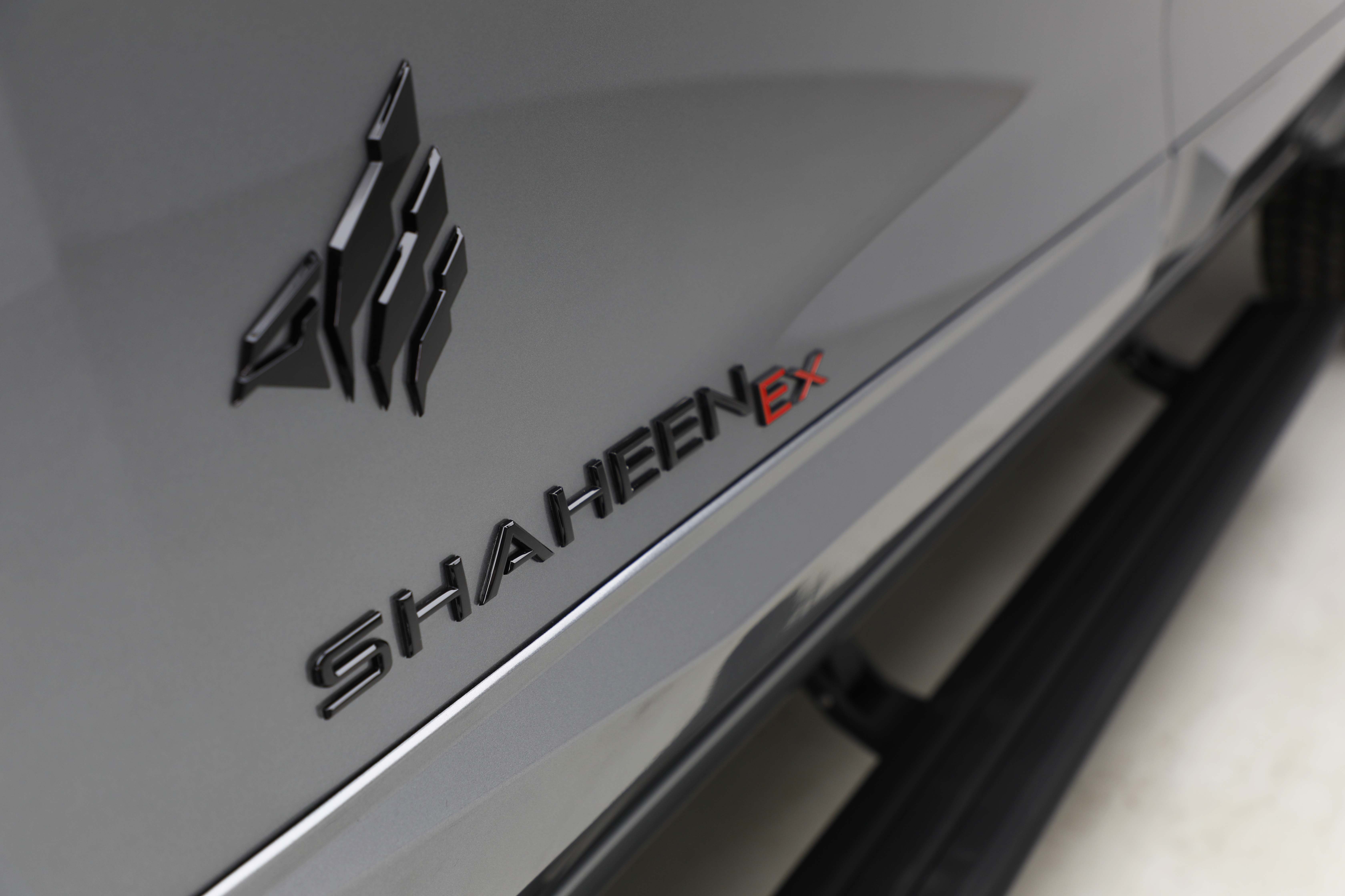 GMC Sierra Elevation Shaheen EX Edition