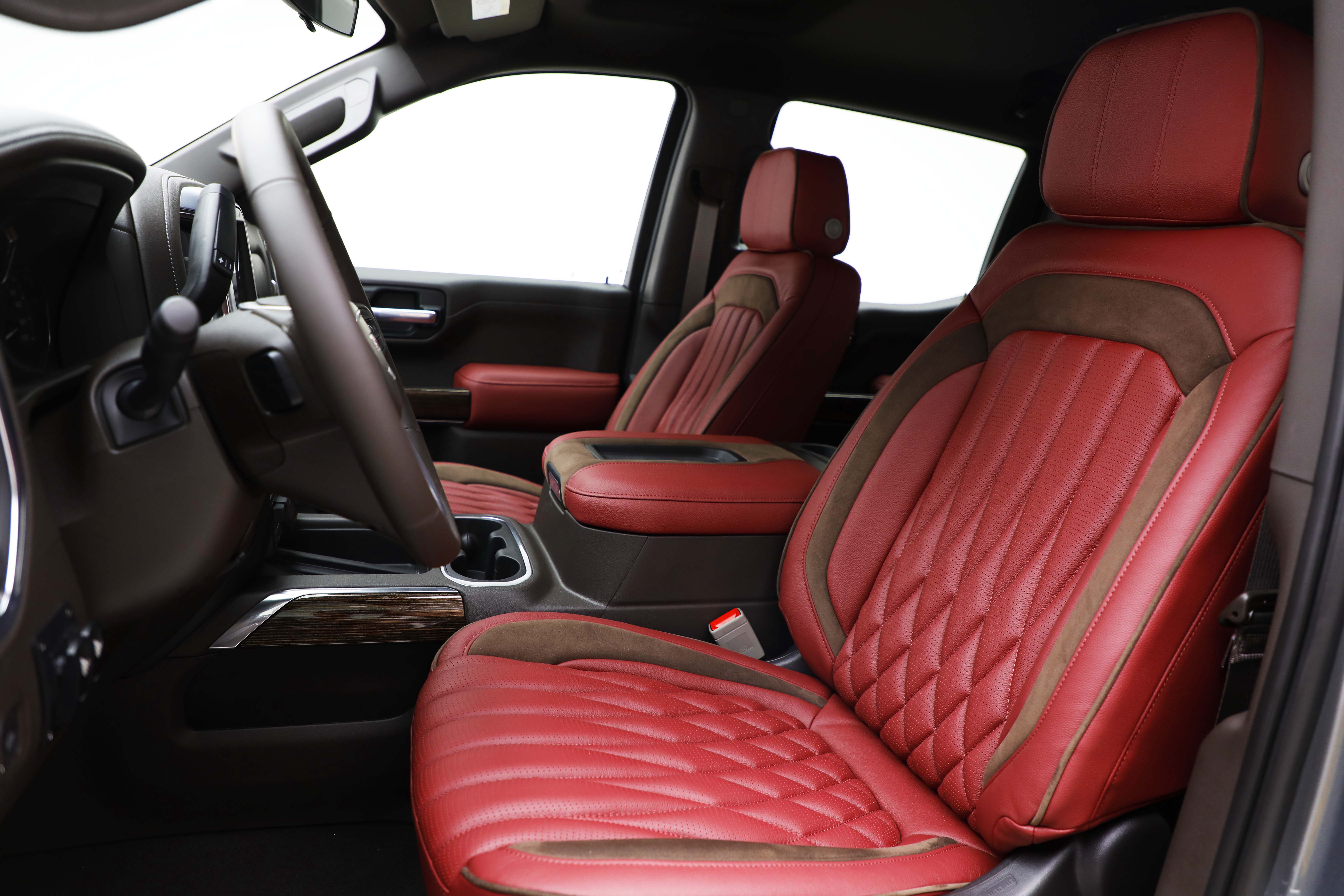 GMC Sierra Elevation Shaheen EX Edition