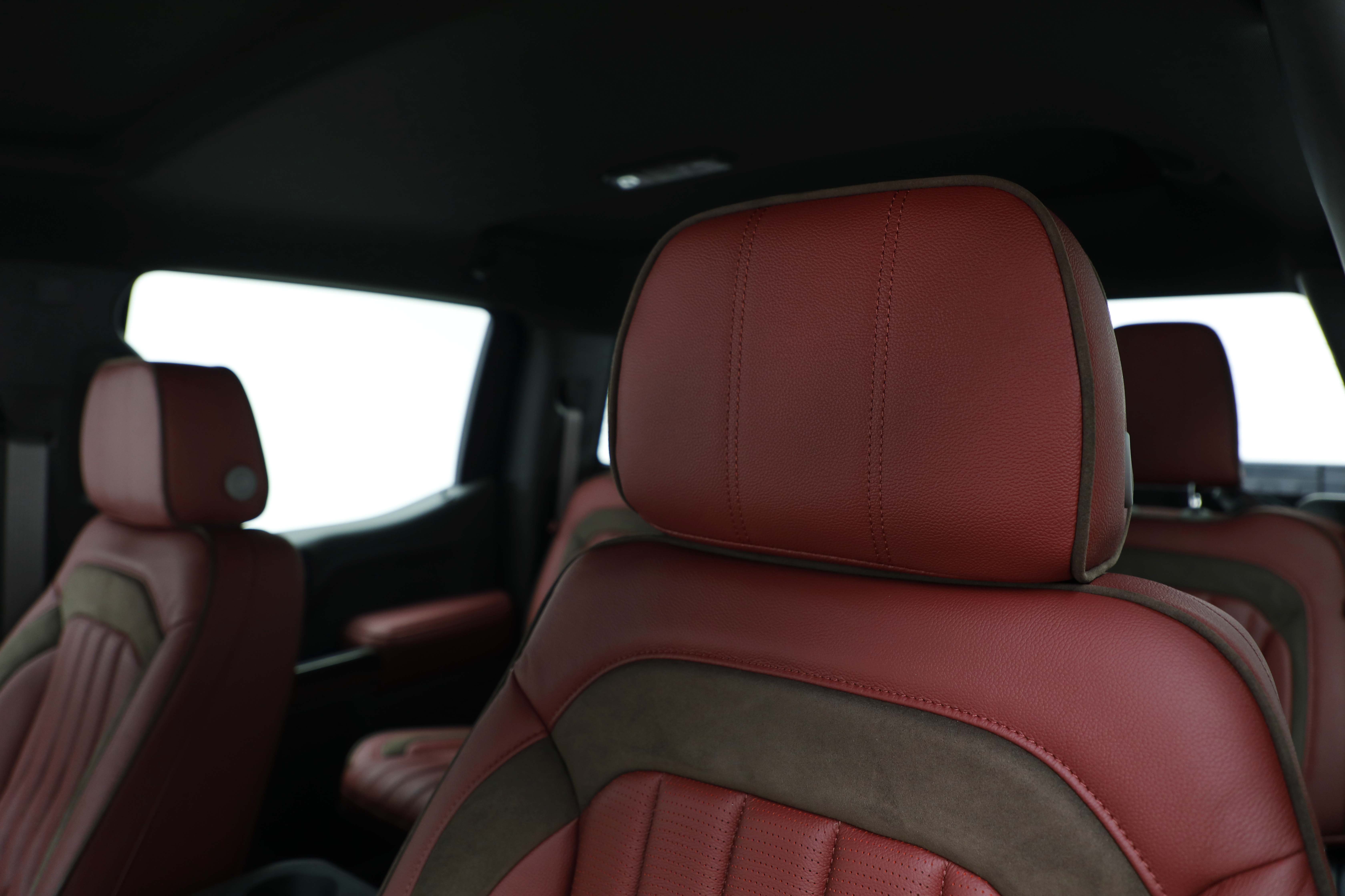 GMC Sierra Elevation Shaheen EX Edition