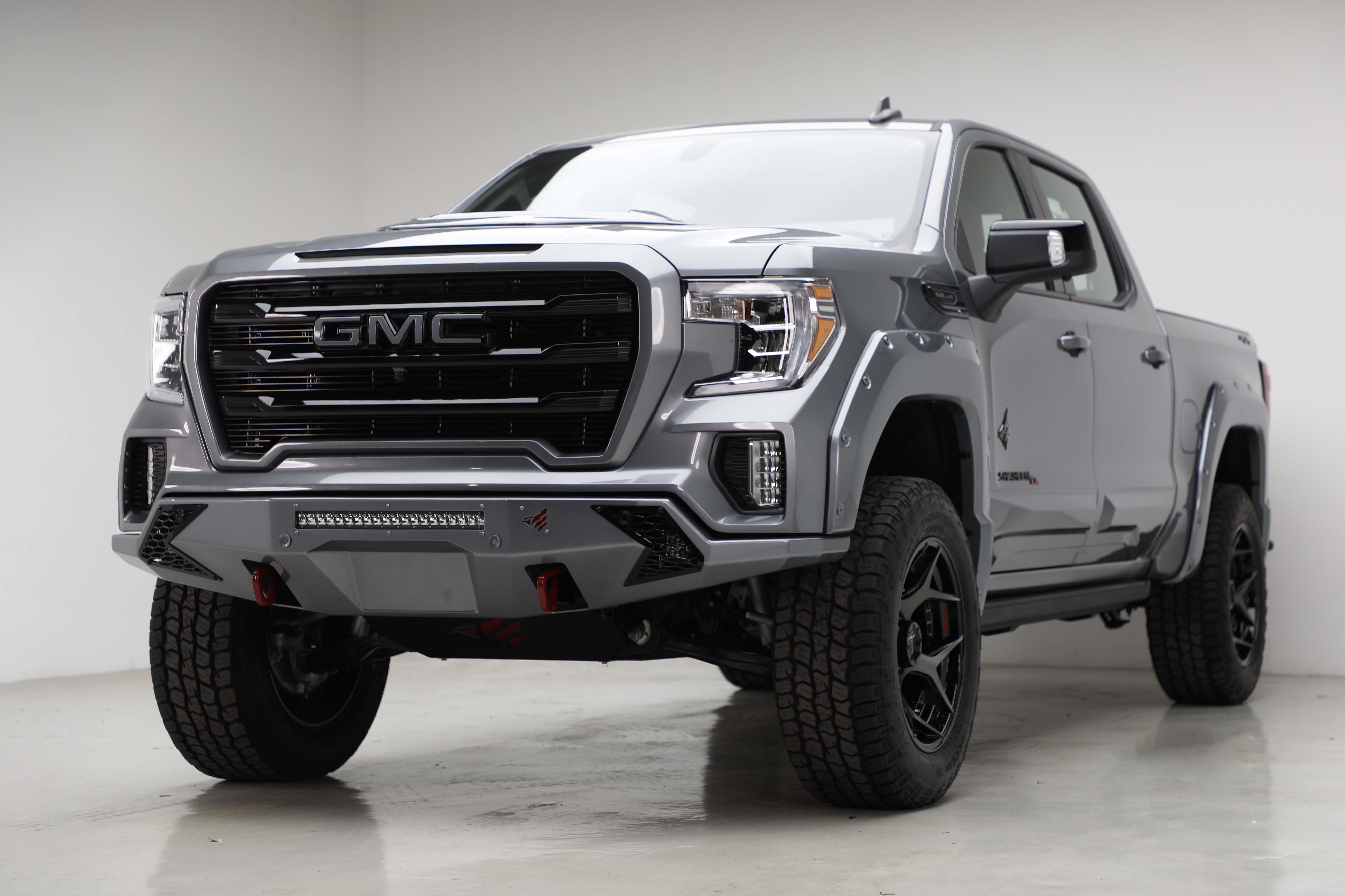 GMC Sierra Elevation Shaheen EX Edition