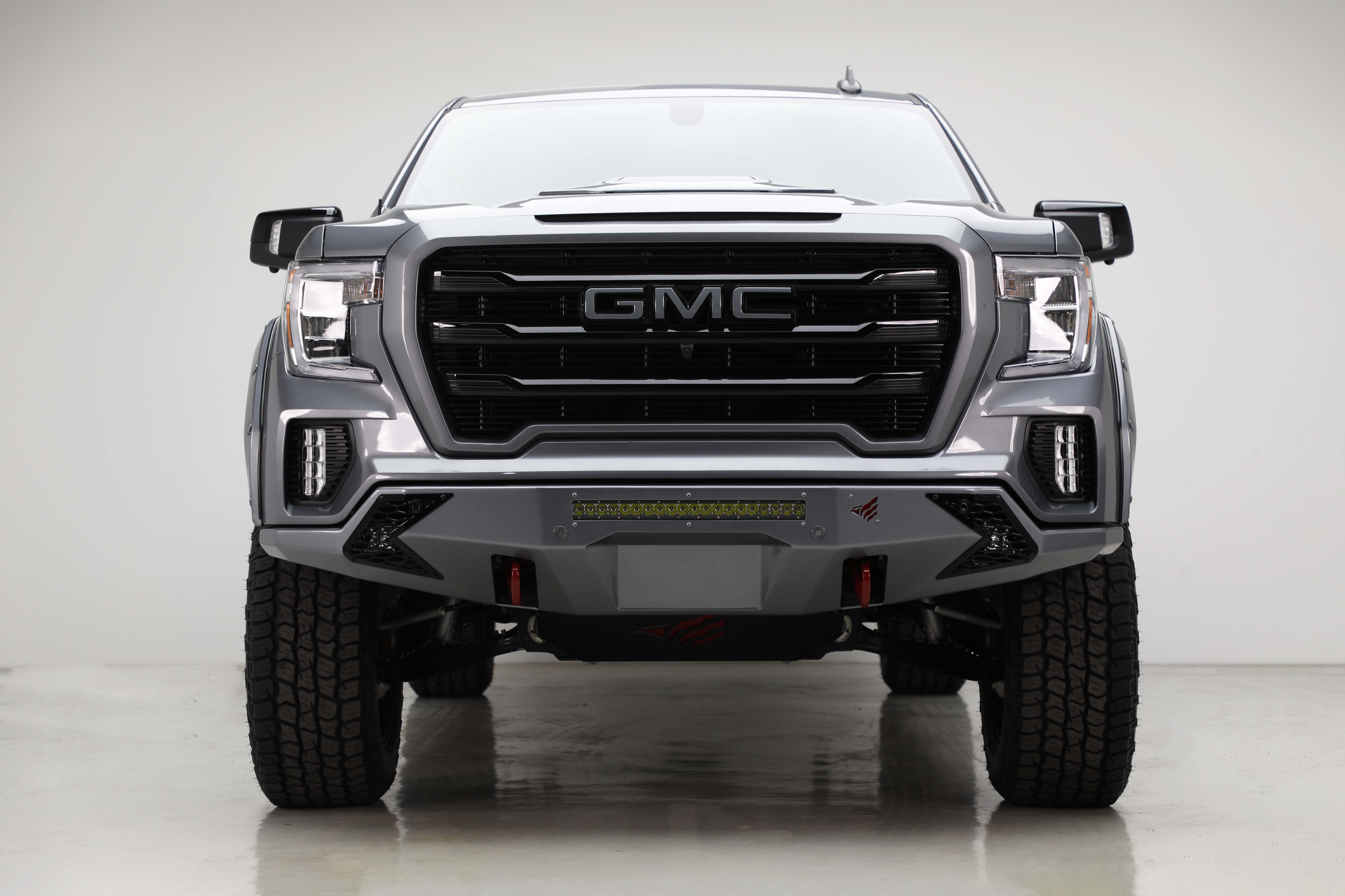 GMC Sierra Elevation Shaheen EX Edition