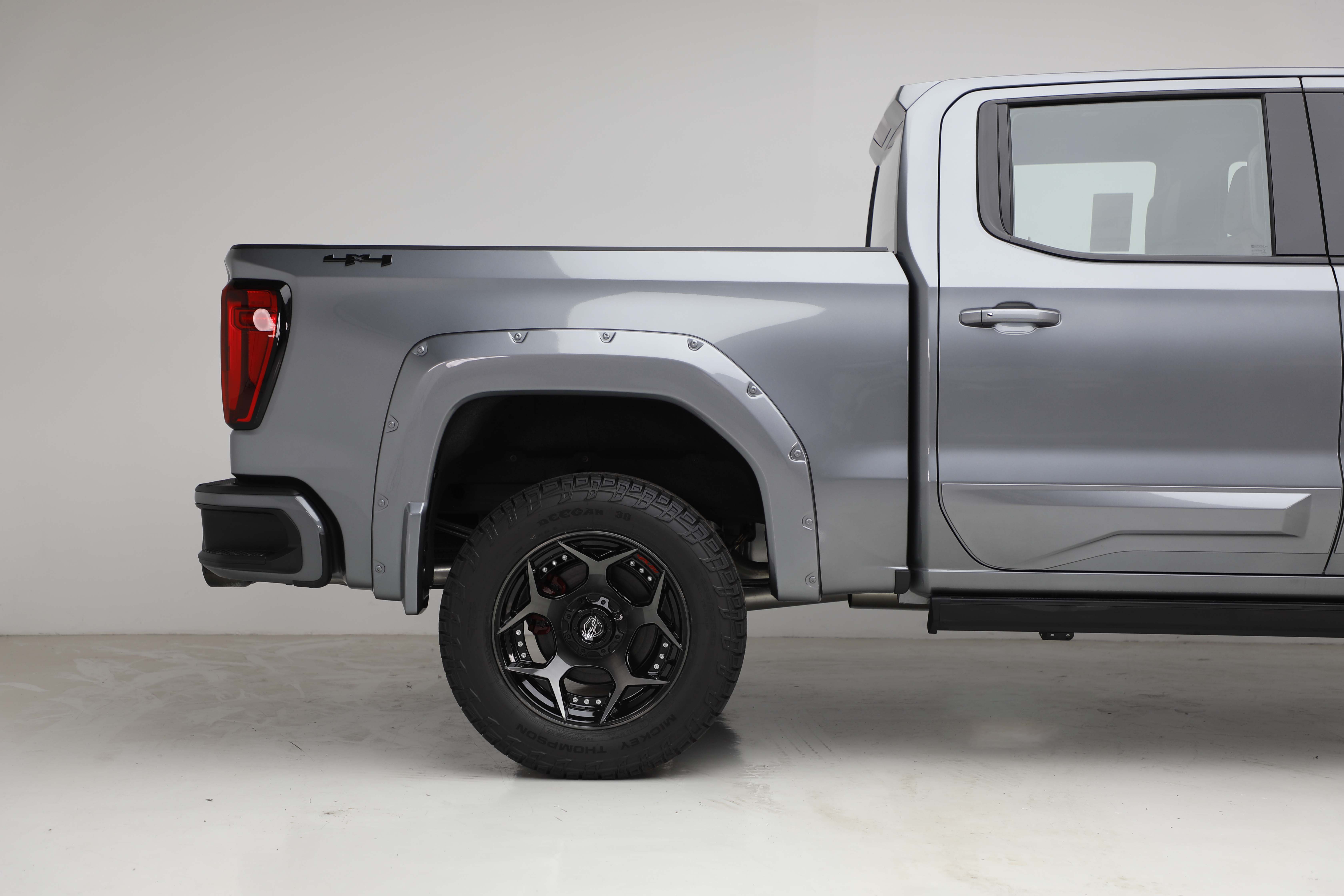GMC Sierra Elevation Shaheen EX Edition