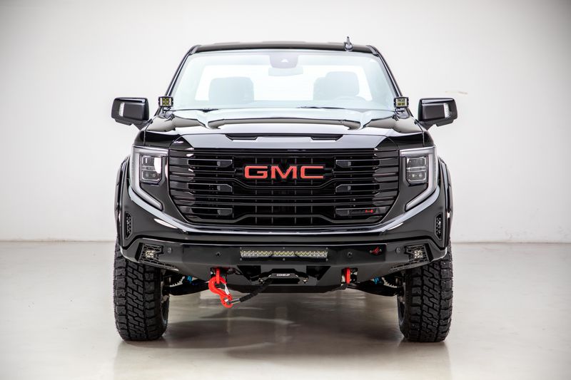 GMC Sierra Elevation Shaheen EX Edition