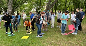 Teamland Team Building Activities