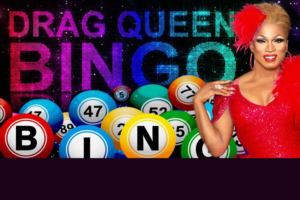 Virtual Drag Bingo | Teamland