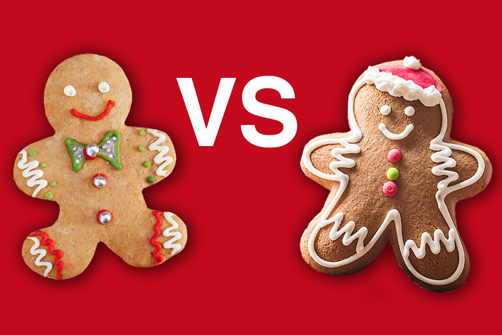 Gingerbread of Greatness | Teamland