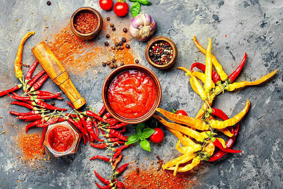 Hot Sauce Making Class | Teamland