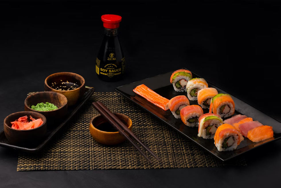 Sushi Making Class | Teamland