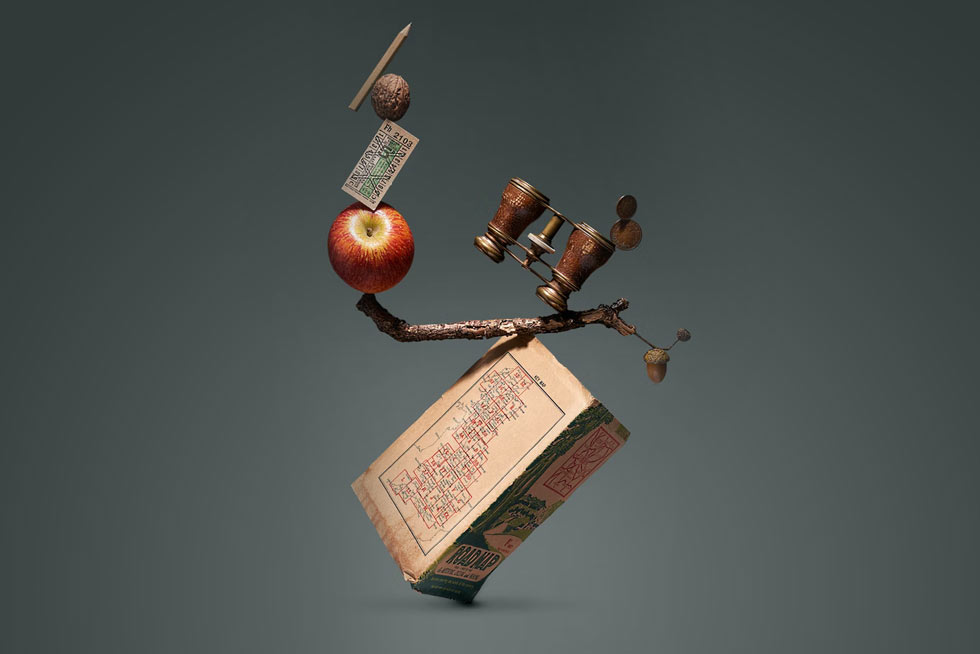 Marble Run (Chain Reaction) | Teamland