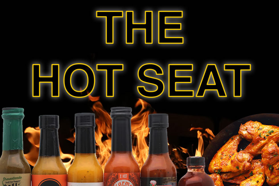The Hot Seat | Teamland