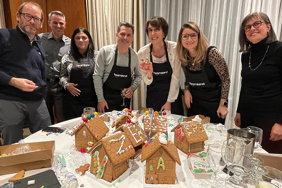 Gingerbread of Greatness | Teamland