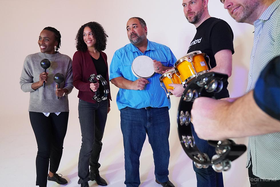 Team Beats | Teamland