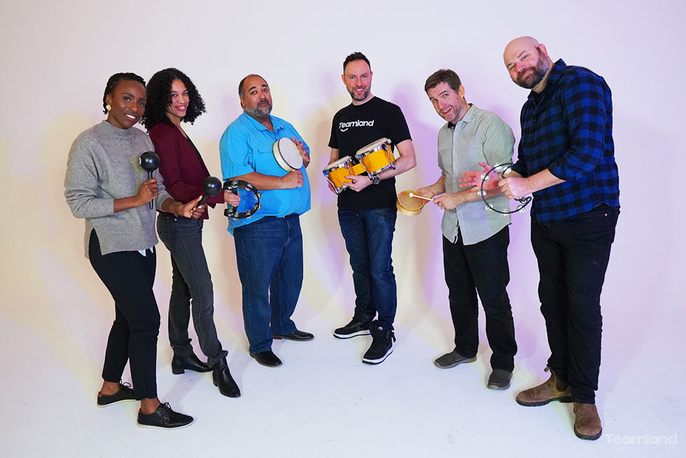 Team Beats | Teamland