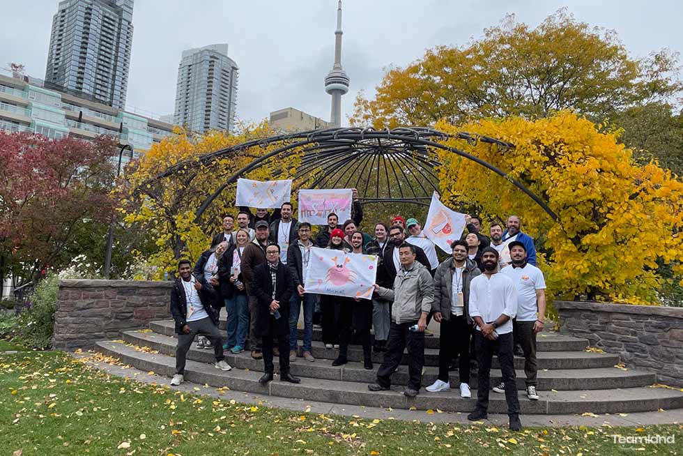 Amazing Race | Teamland