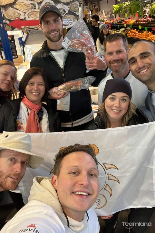 Amazing Race | Teamland