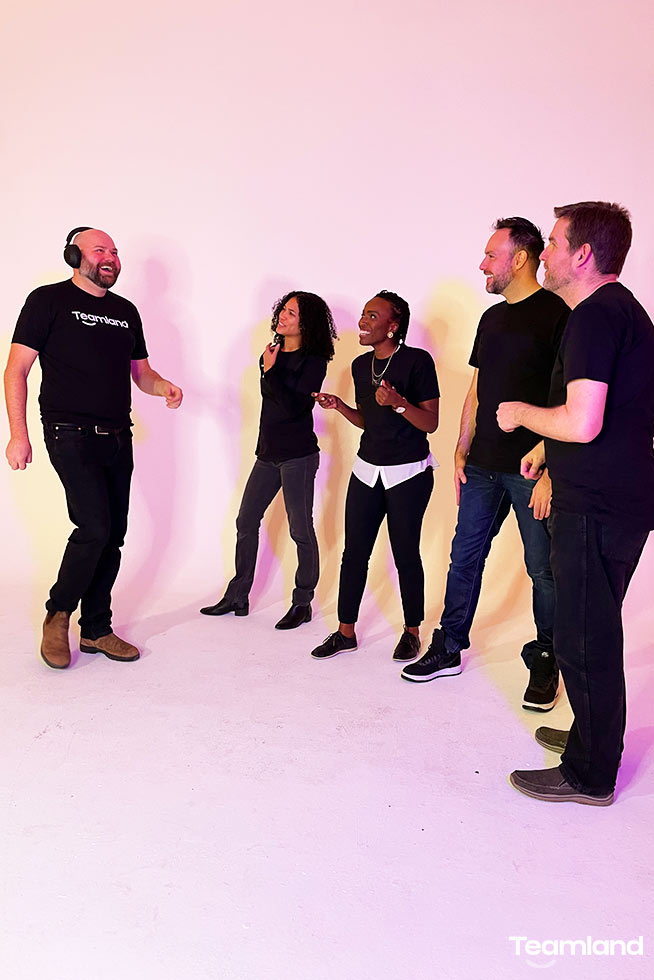 Sound Off | Teamland