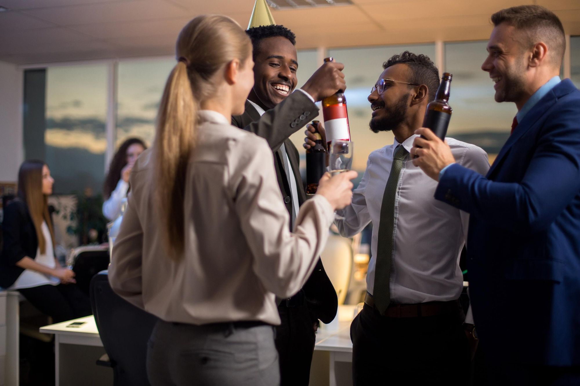 14+ Thanksgiving Team Building Activities