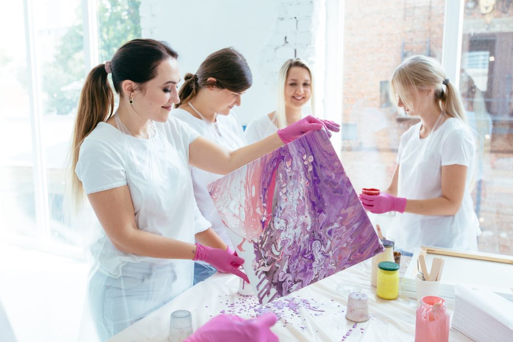 group problem solving activities for adults