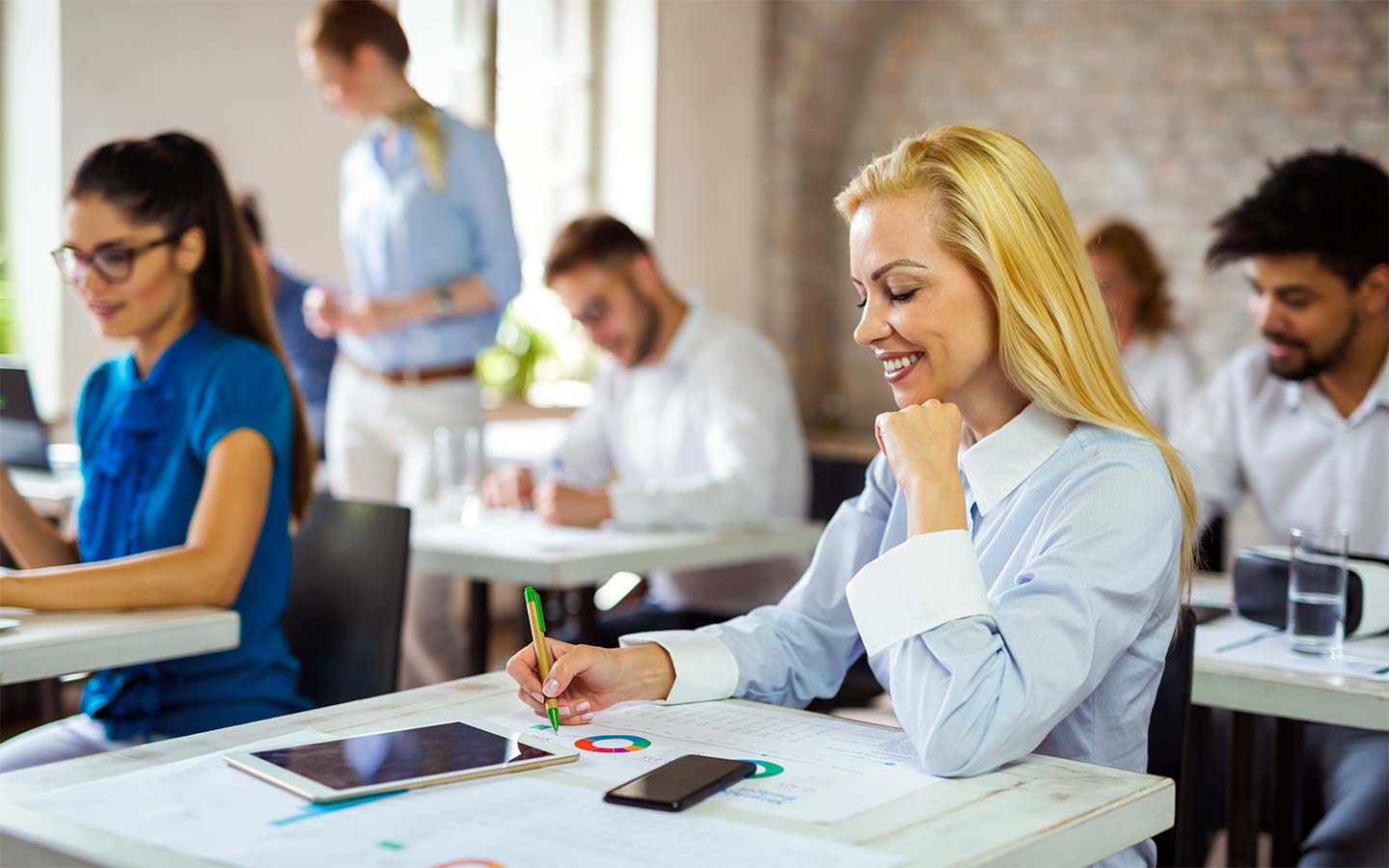 Financial Literacy Training | Teamland