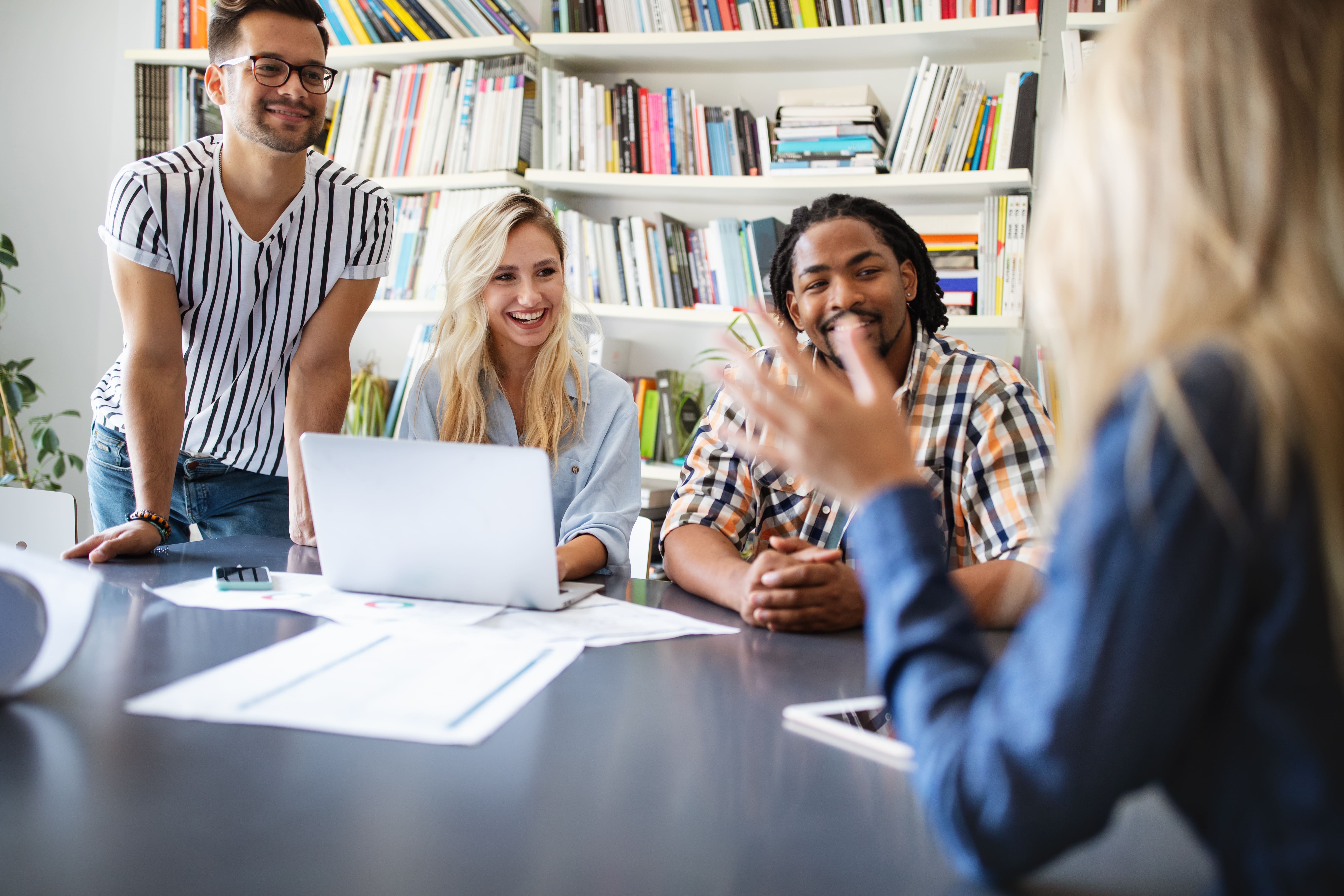 12 Conflict Resolution Activities for Teams