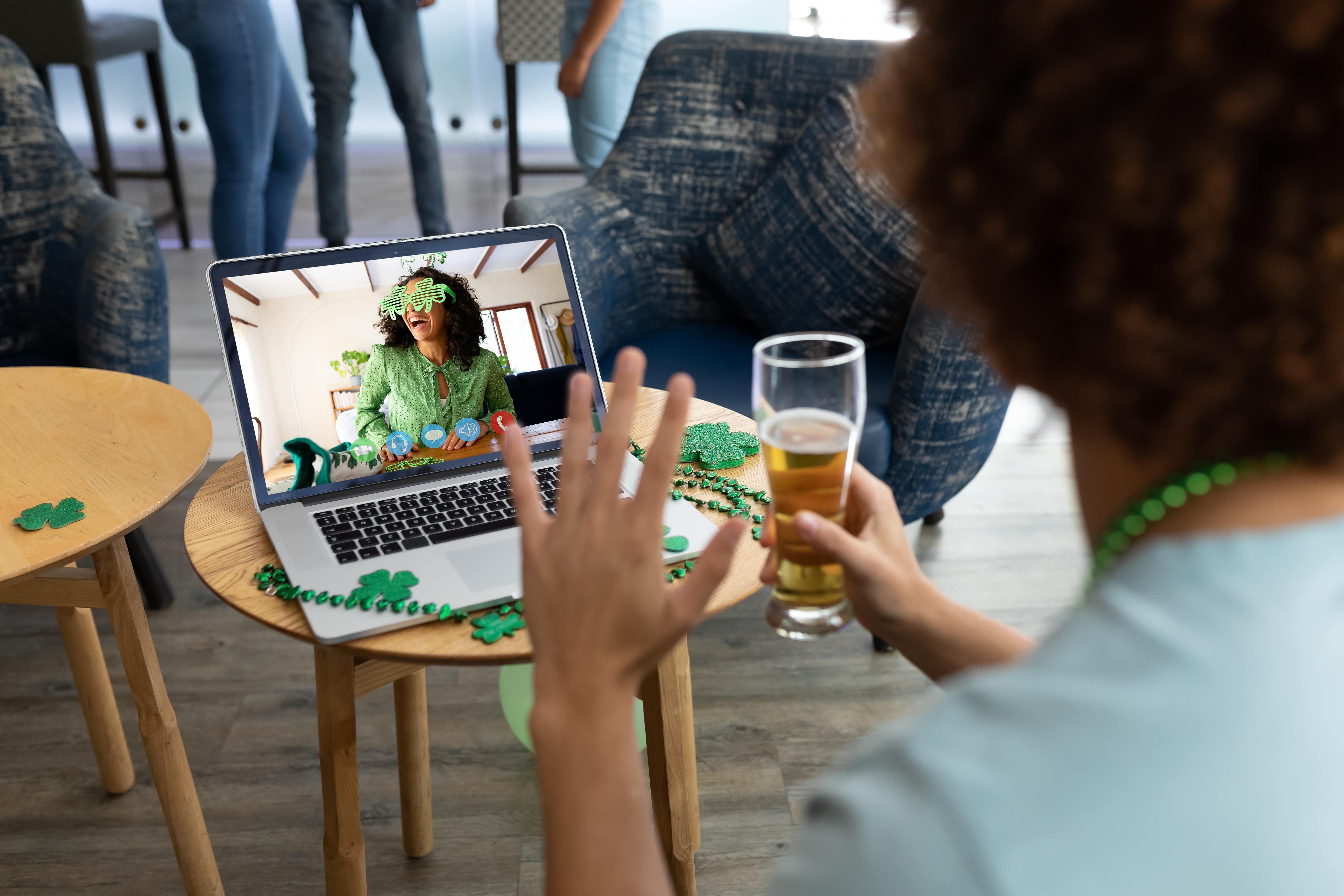 10 St Patrick’s Day Team Building Activities