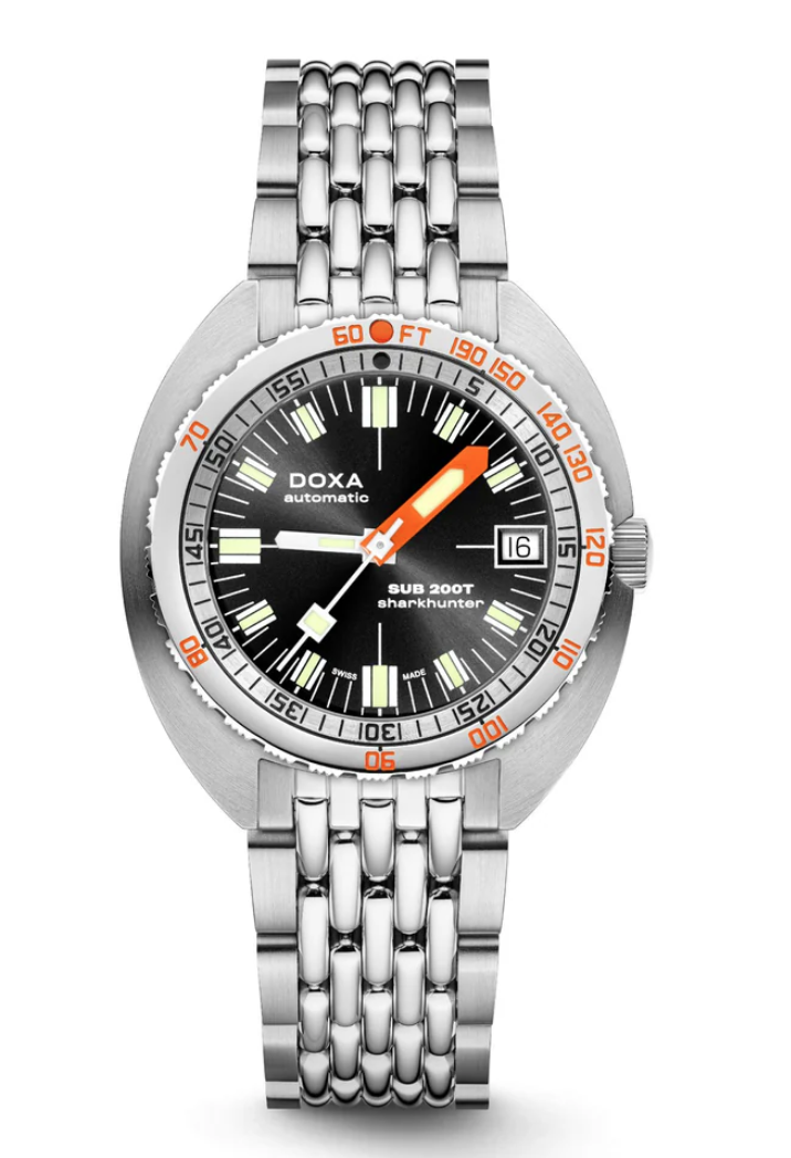 DOXA SUB 200T SHARKHUNTER SUNRAY