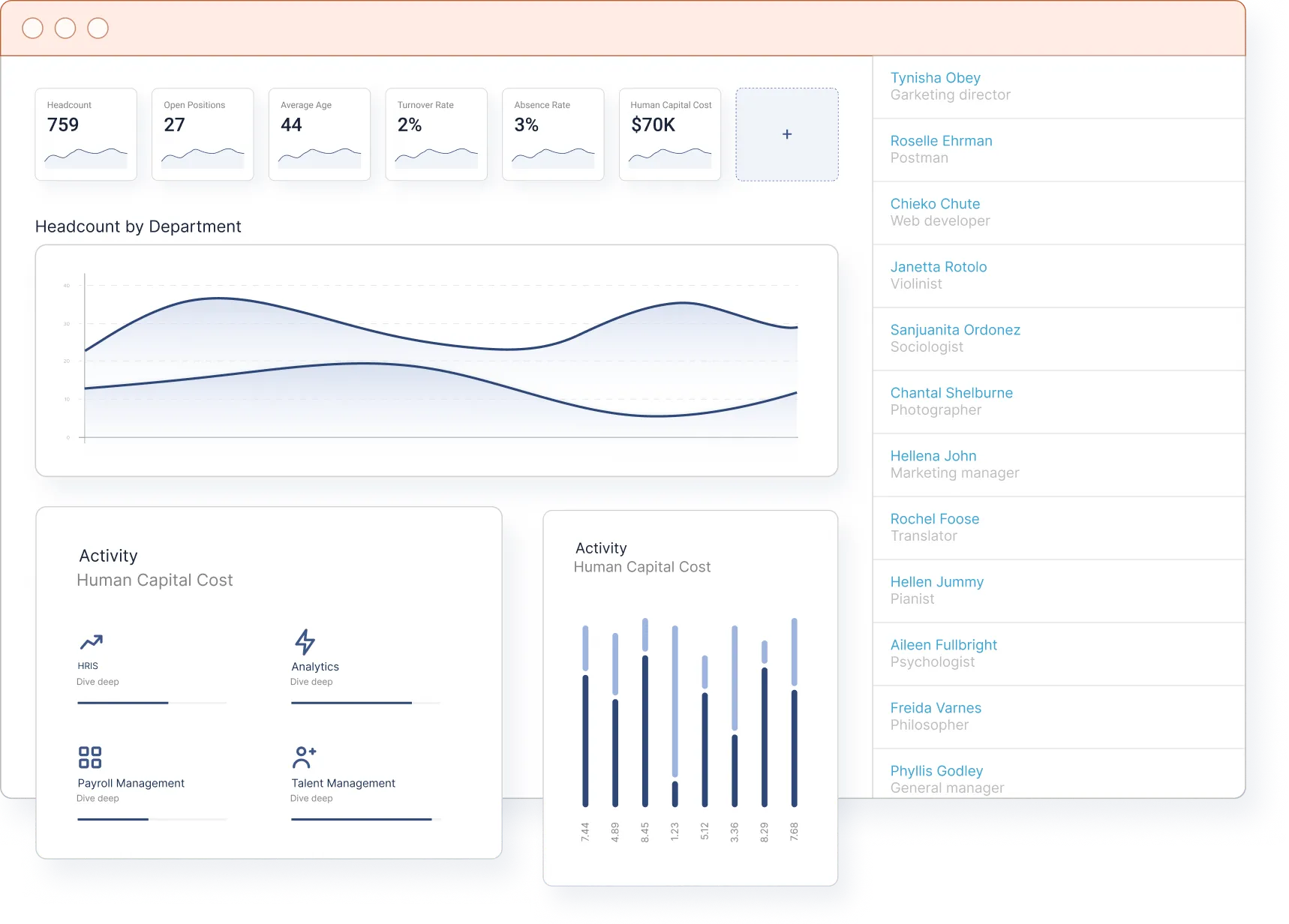 Modern, Affordable Human Resources Platform | Criterion