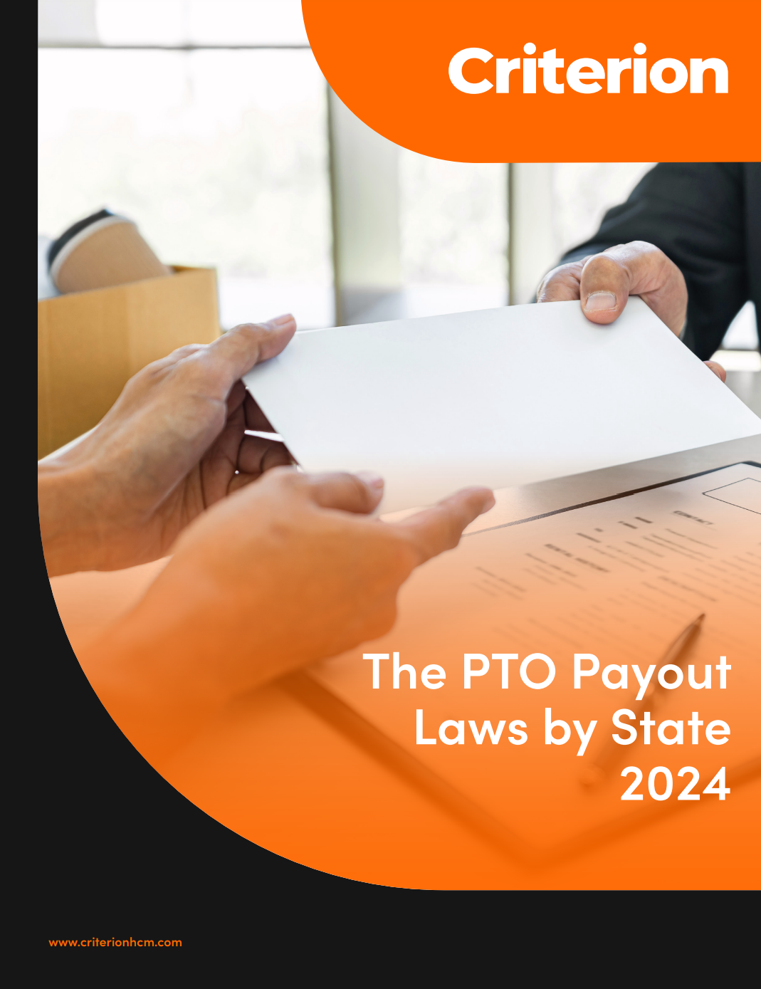 The PTO Payout Laws by State 2024