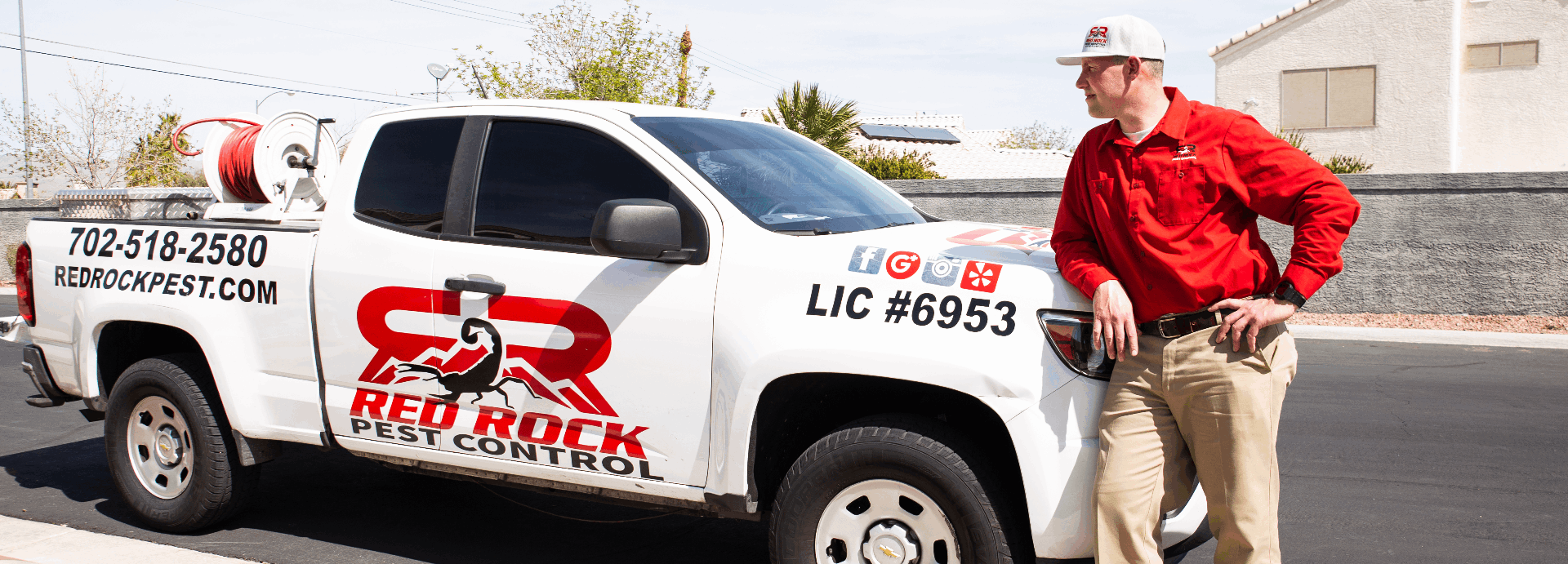 Pest Control Marketing | 36Pixels