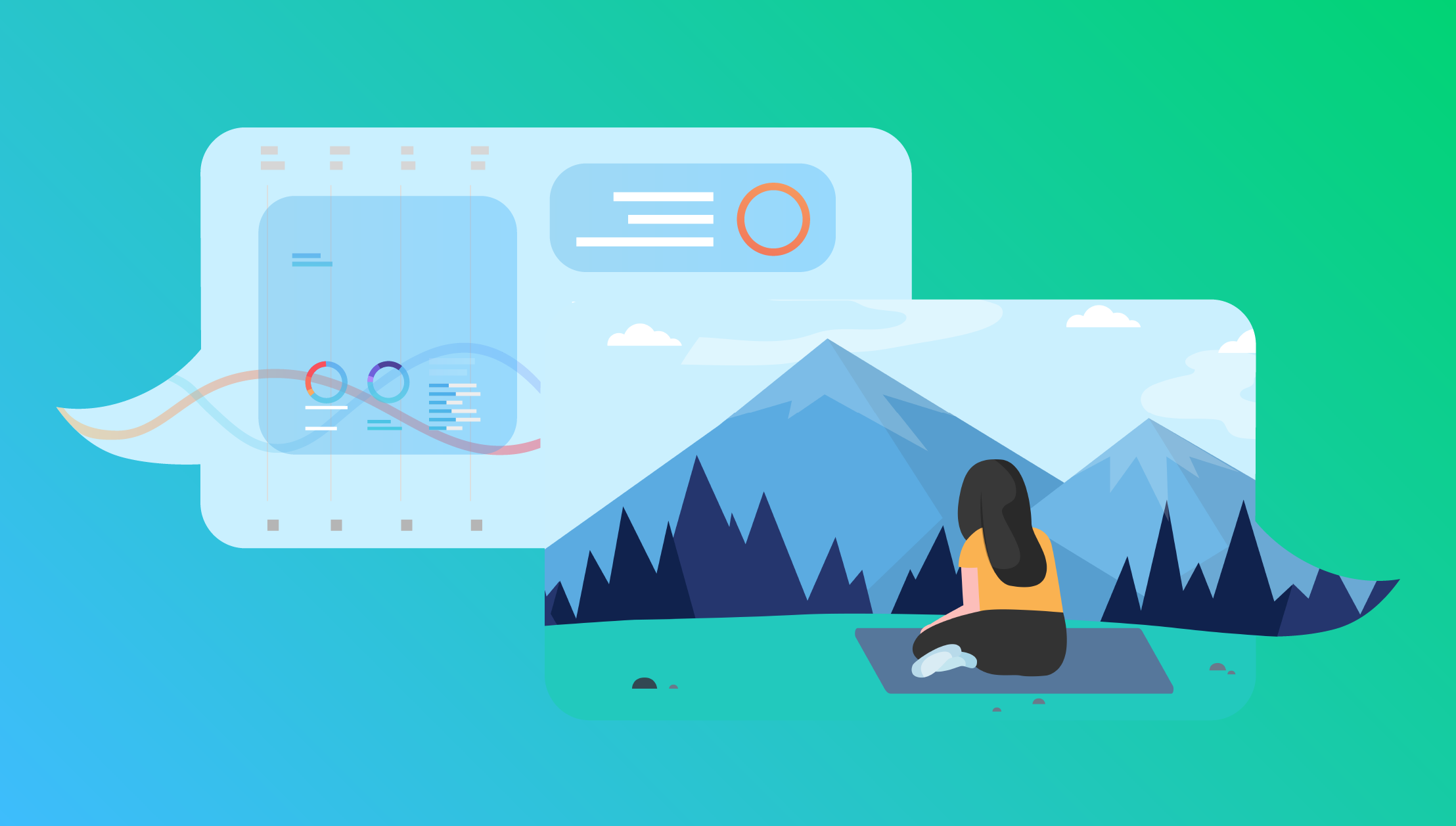 Data Storytelling: Learning to Design Data Stories | meldCX