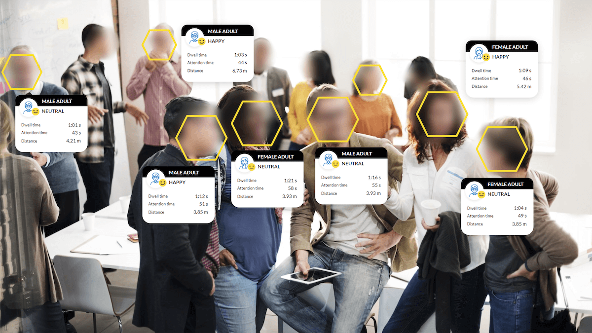 Putting Ethics and Privacy at the Heart of Computer Vision | meldCX