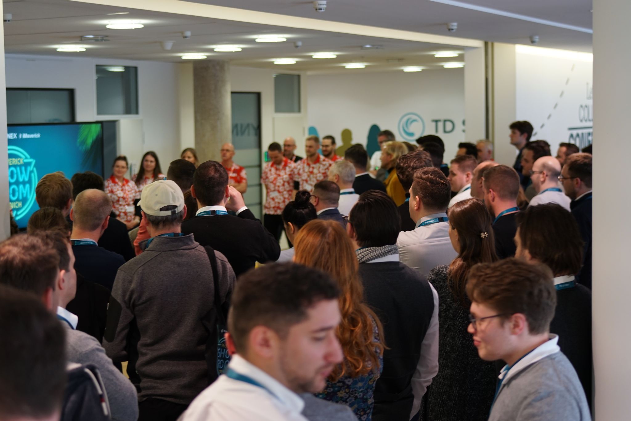 meldCX's Vision Analytics Solution Showcased at TD Synnex Showroom in Munich, Germany | meldCX