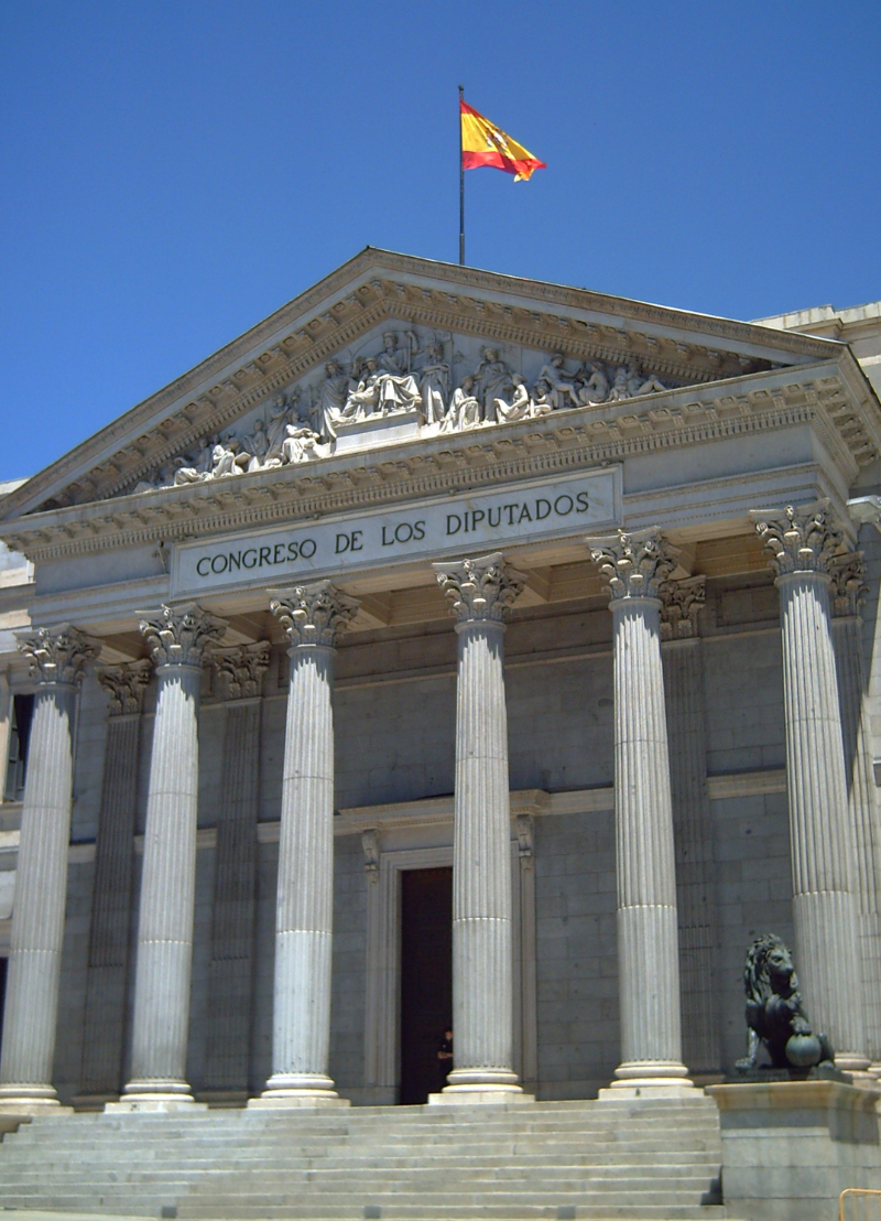 WetenSNAP: Wat is de scheiding der machten? :: Universiteit van Vlaanderen