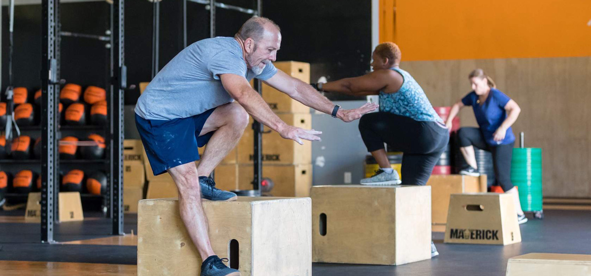 Crossfit Eudokia Rotterdam: CrossFit in small groups, Personal Training ...