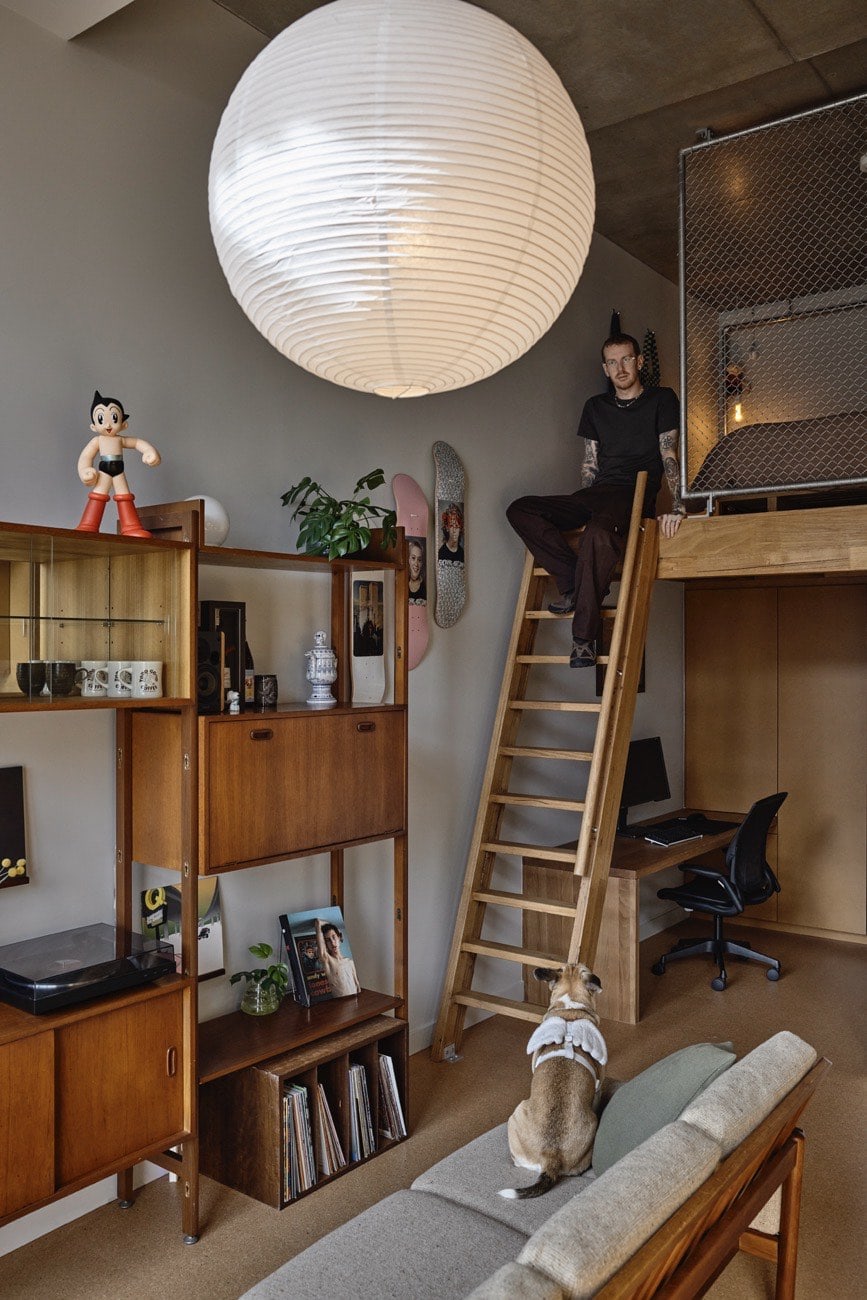 Nightingale Preston Teilhaus by Breathe