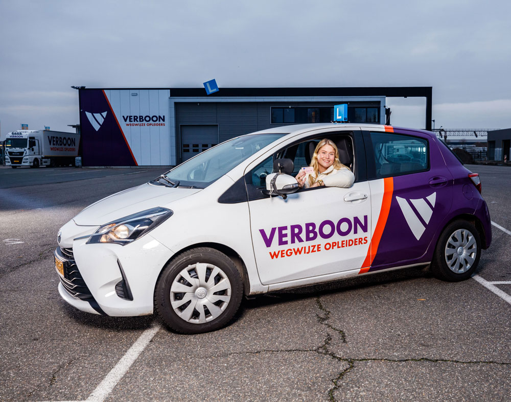 Autorijbewijs | Verboon Wegwijze Opleiders