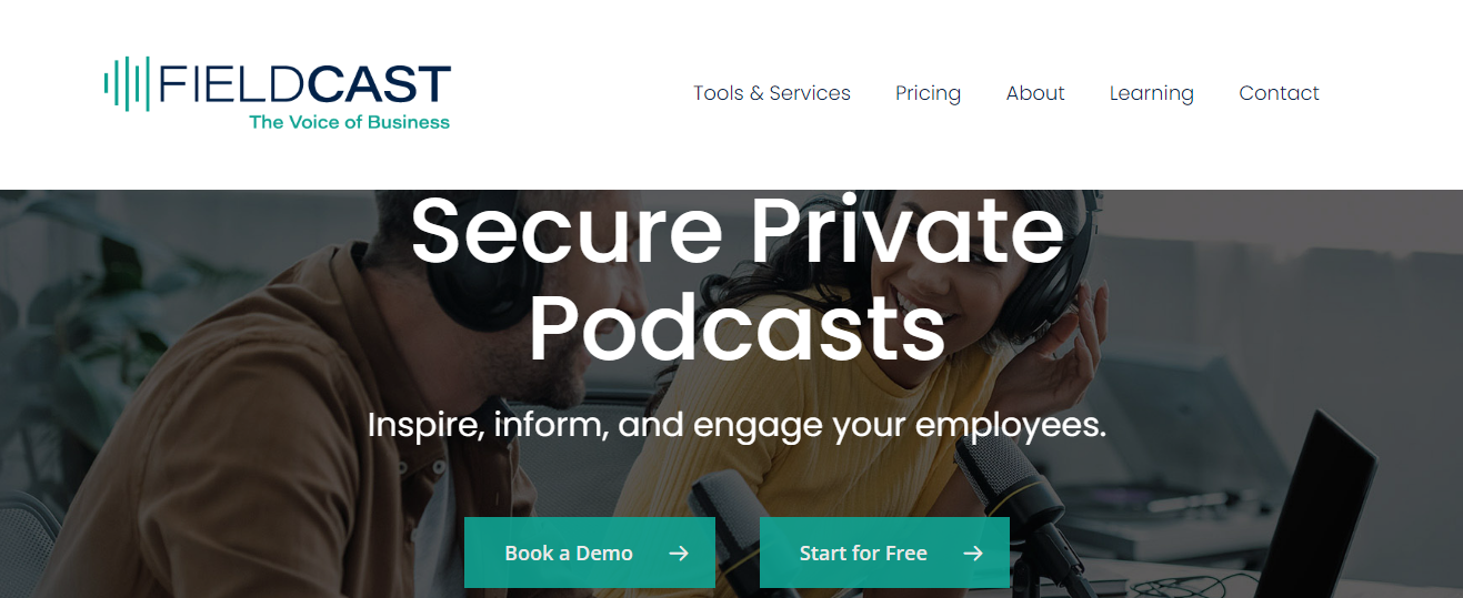 27 Best Podcast Production Agencies, Services & Companies In The World ...