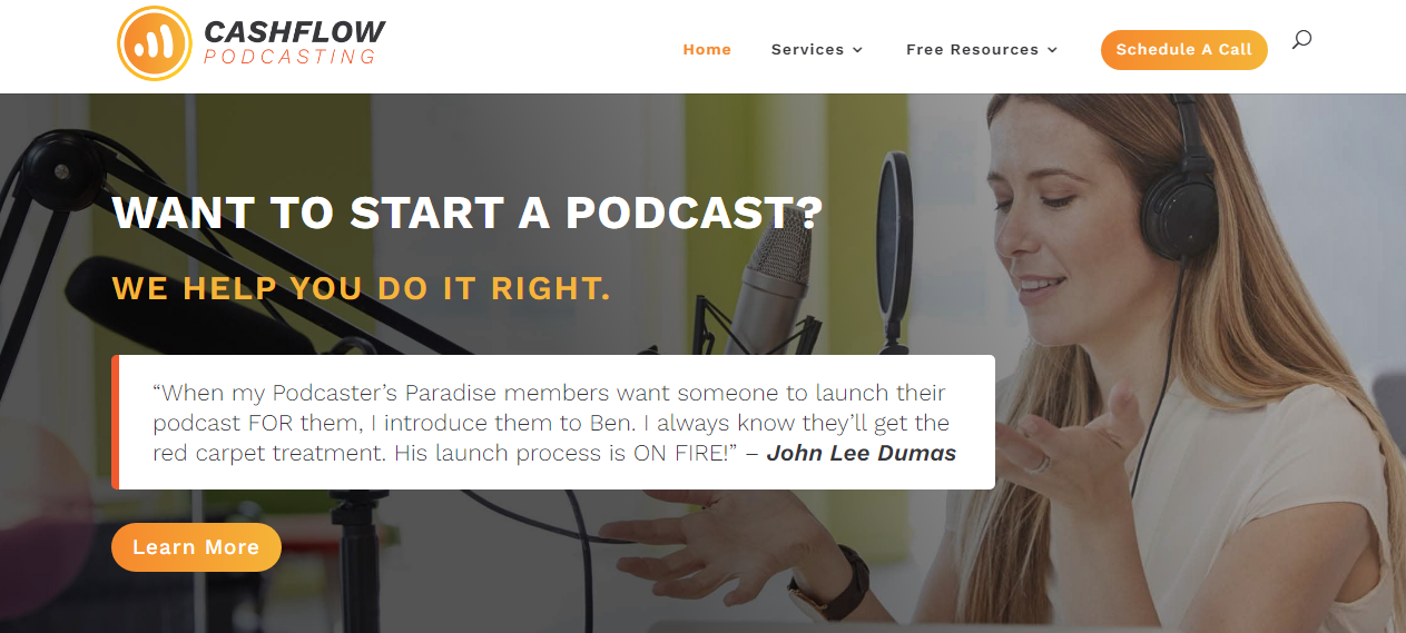 27 Best Podcast Production Agencies, Services & Companies In The World ...