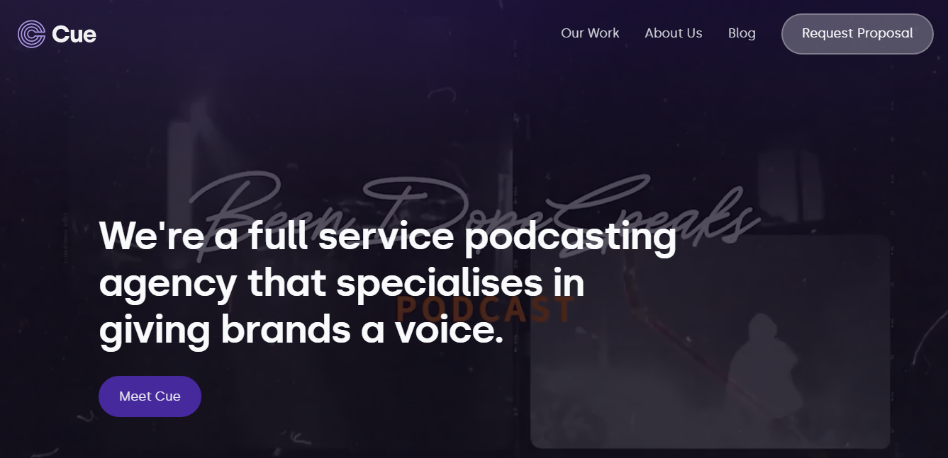 The 20 Best UK Podcast Production Agencies, Services & Companies Of All ...