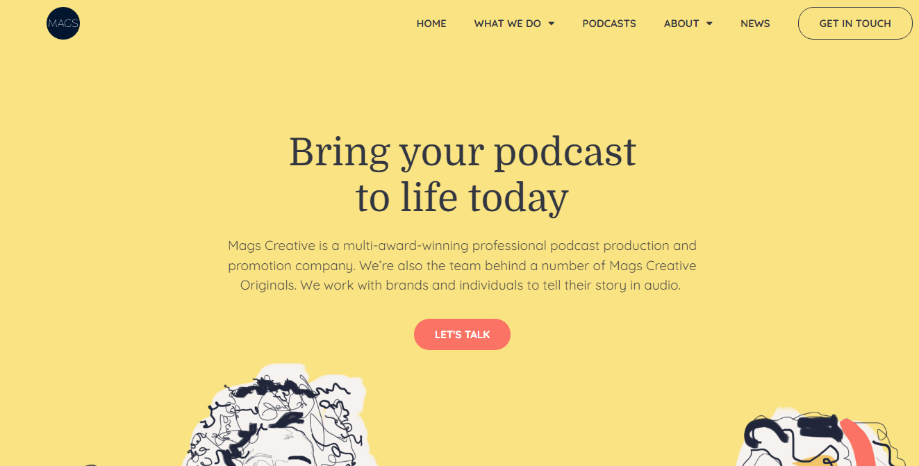 The 20 Best UK Podcast Production Agencies, Services & Companies Of All ...
