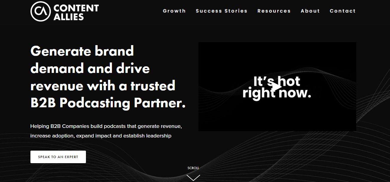 The 25 Best US Podcast Companies