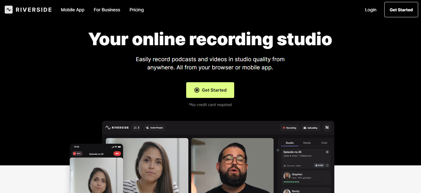 The 25 Best US Podcast Companies