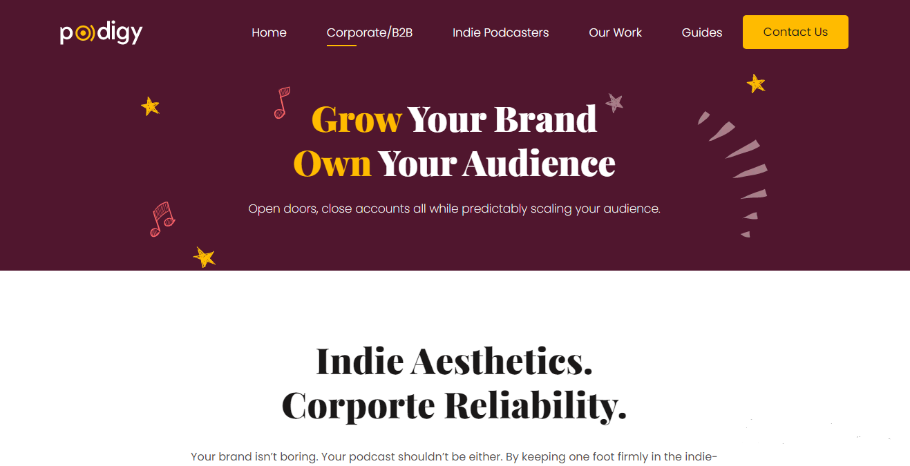 The 25 Best US Podcast Companies