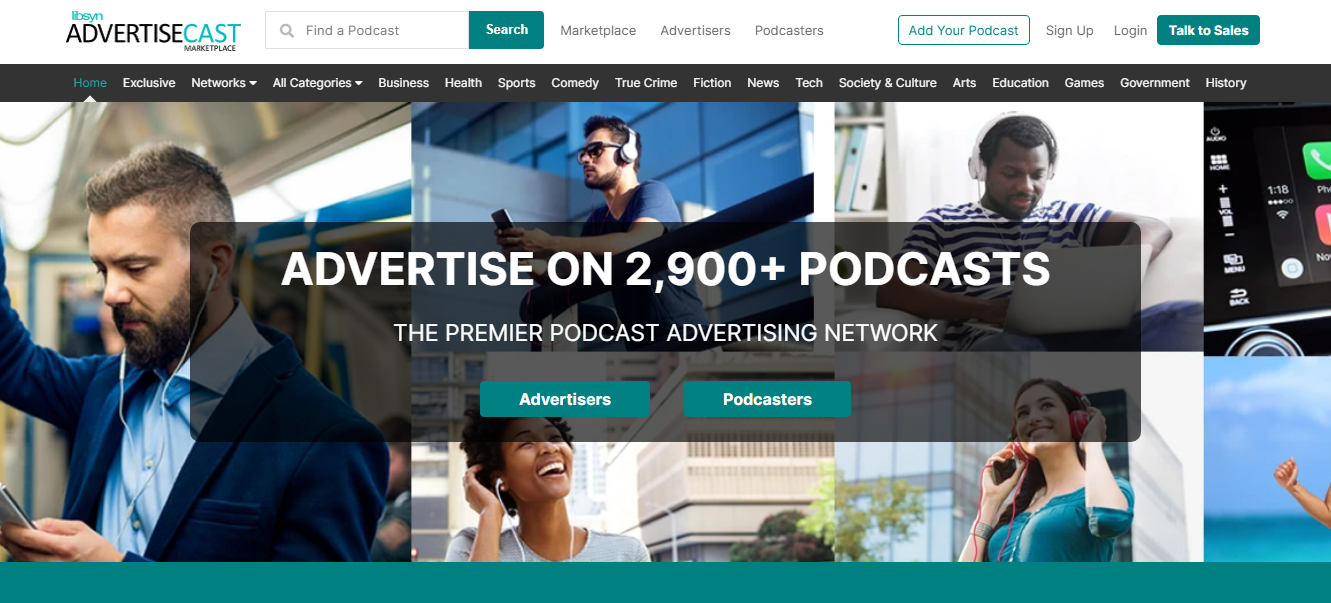 The 25 Best US Podcast Companies