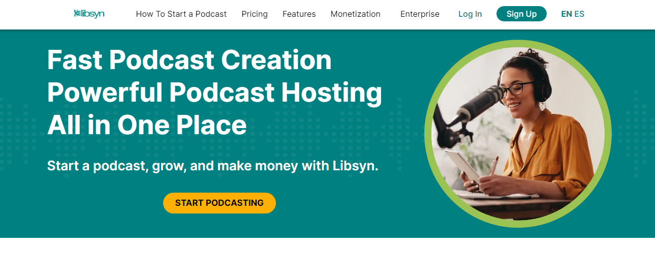 The 25 Best US Podcast Companies